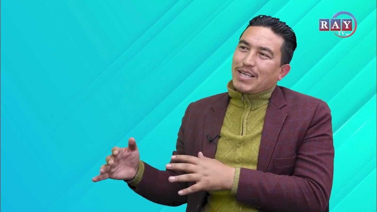 ray tv interview with pawan karki - YouTube