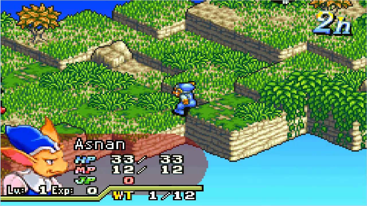 Let's Play Final Fantasy Tactics Advance: Part 2: Real combat - YouTube