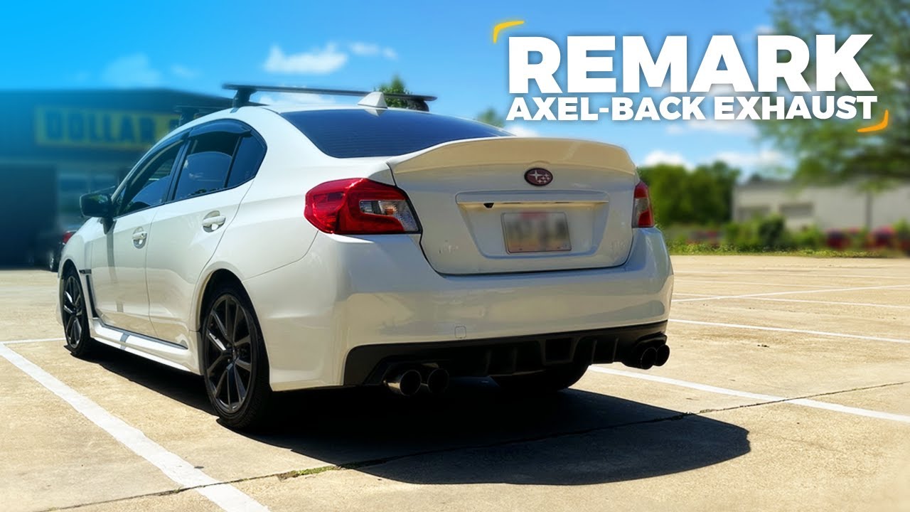 How To Install Axel Back Exhaust Plus short shifter First Look | Ep.3 ...