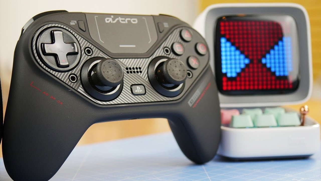 world most amazing 5 Best PC GAMING CONTROLLERS 2022-2023 - YouTube