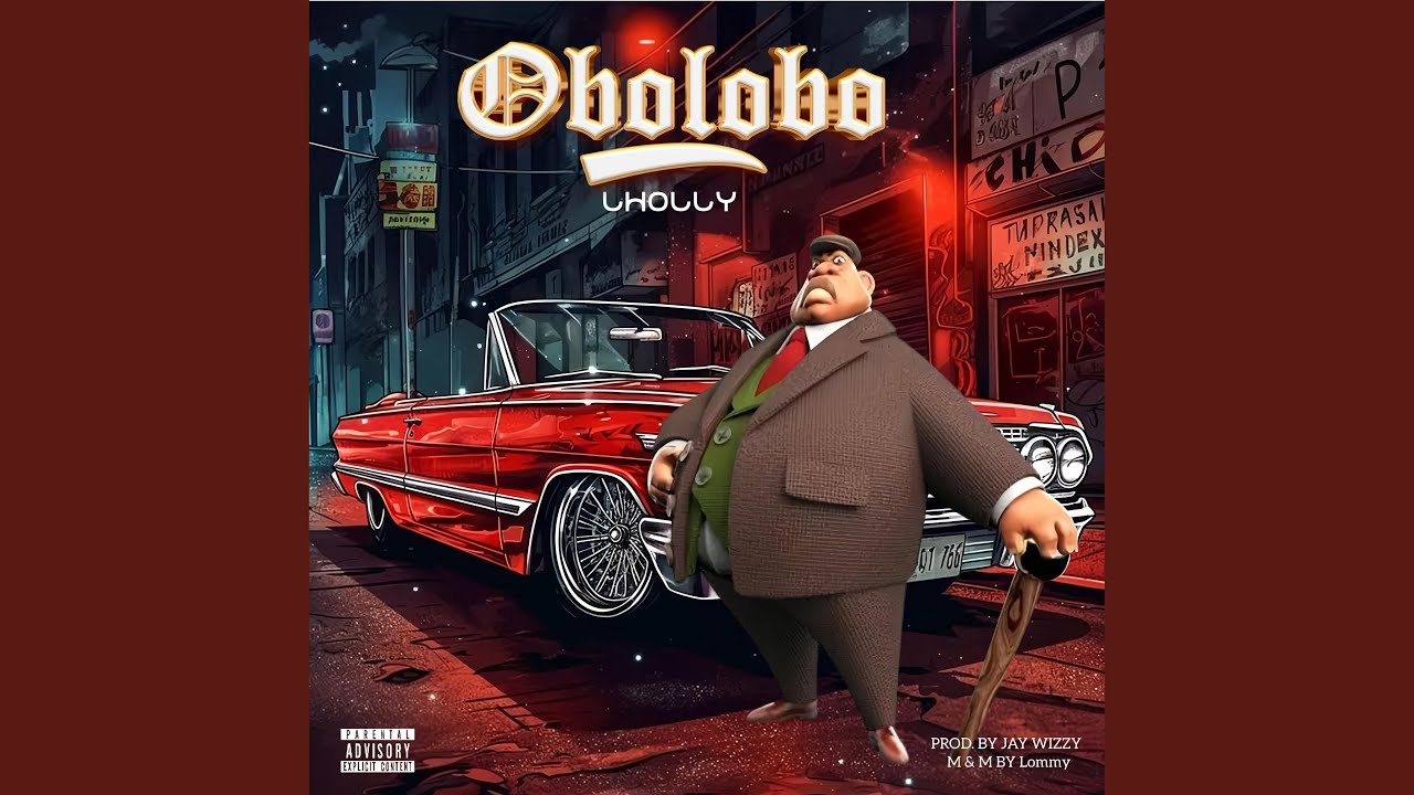 OBOLOBO - YouTube