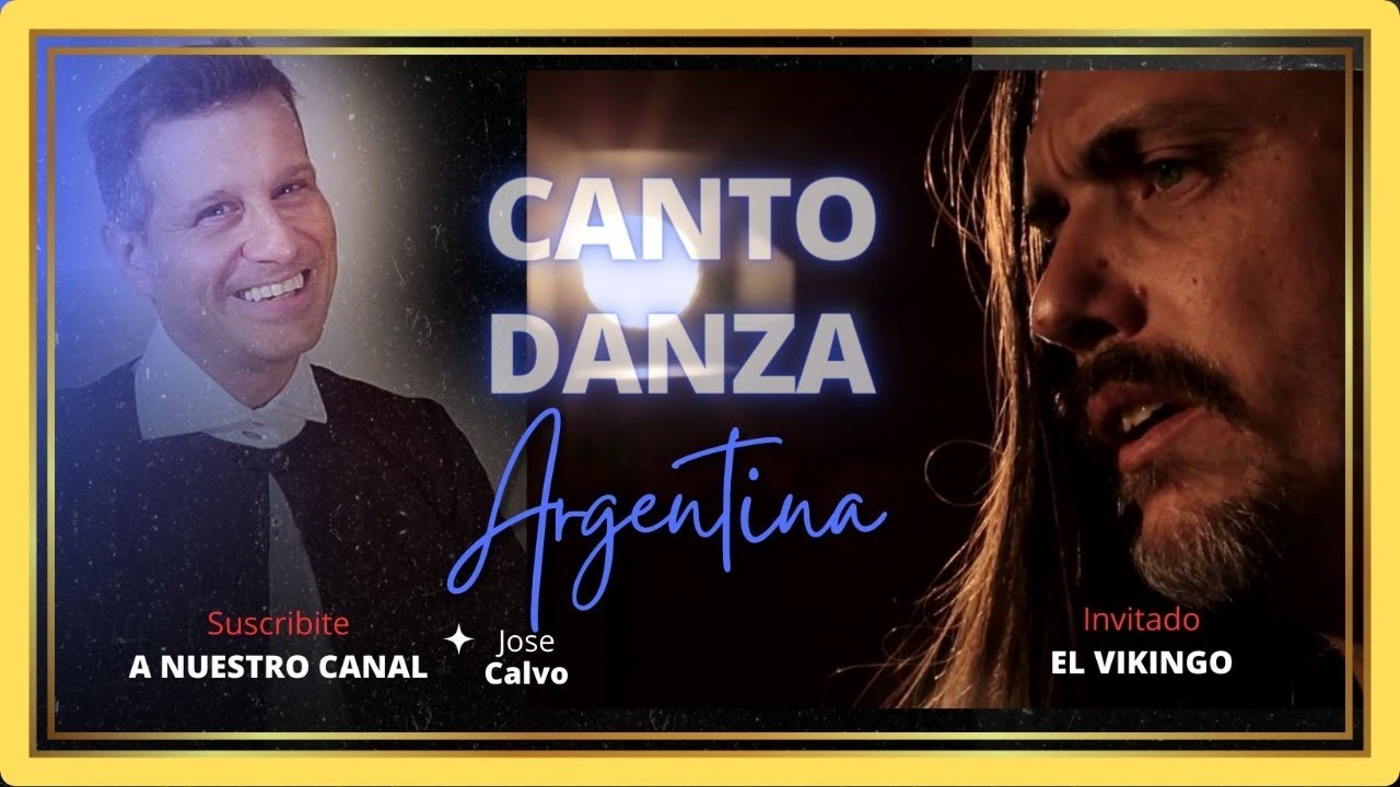 🔴🎤🎶 En Vivo - Jose Calvo - Lucas Berga "El Vikingo" desde España - YouTube