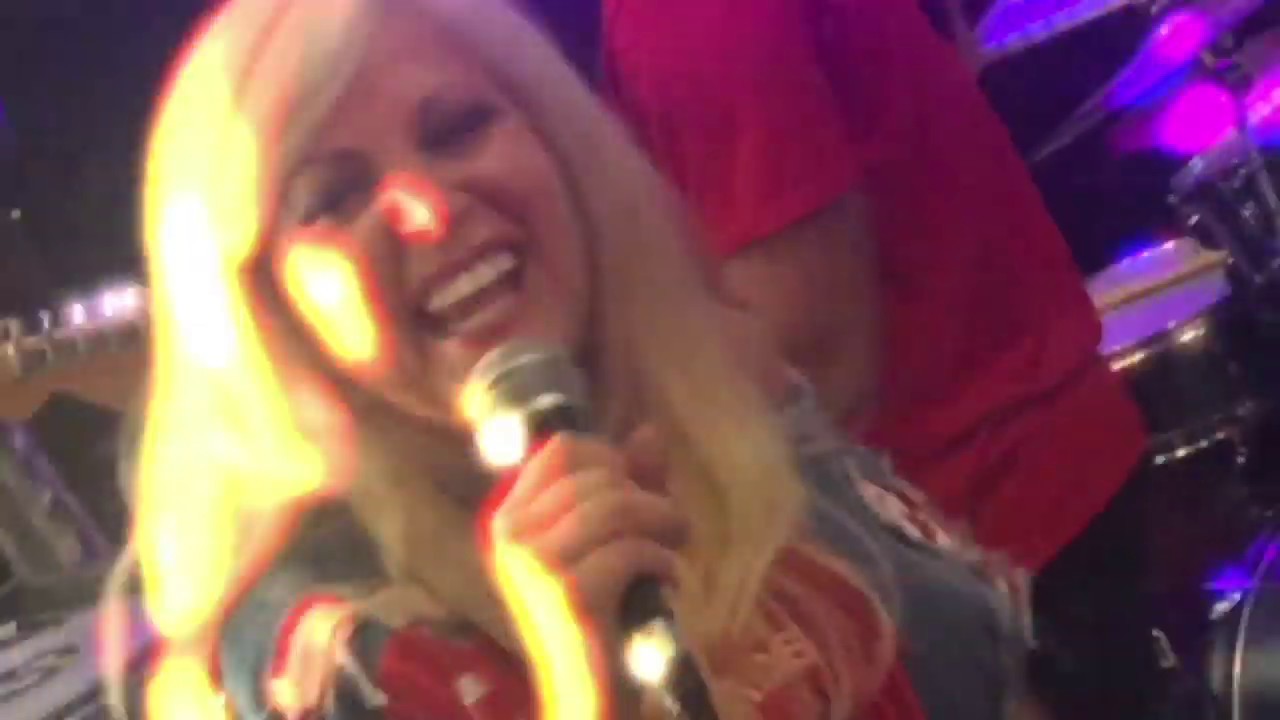 "Extacy" (Official Video) Screamin' Rachael TRAX RECORDS Video By ...