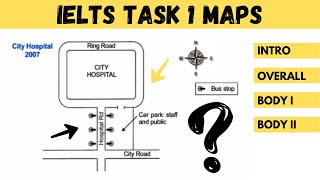 IELTS WRITING TASK 1: MAPS | Doovi