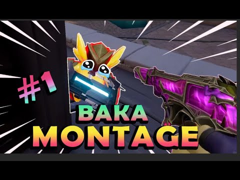 Đây là Baka montage #1 | Valorant - YouTube