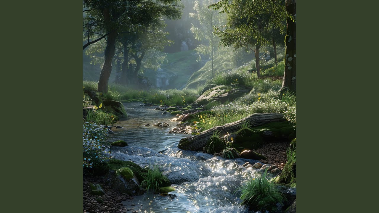 Soft Stream Peaceful Tunes - YouTube