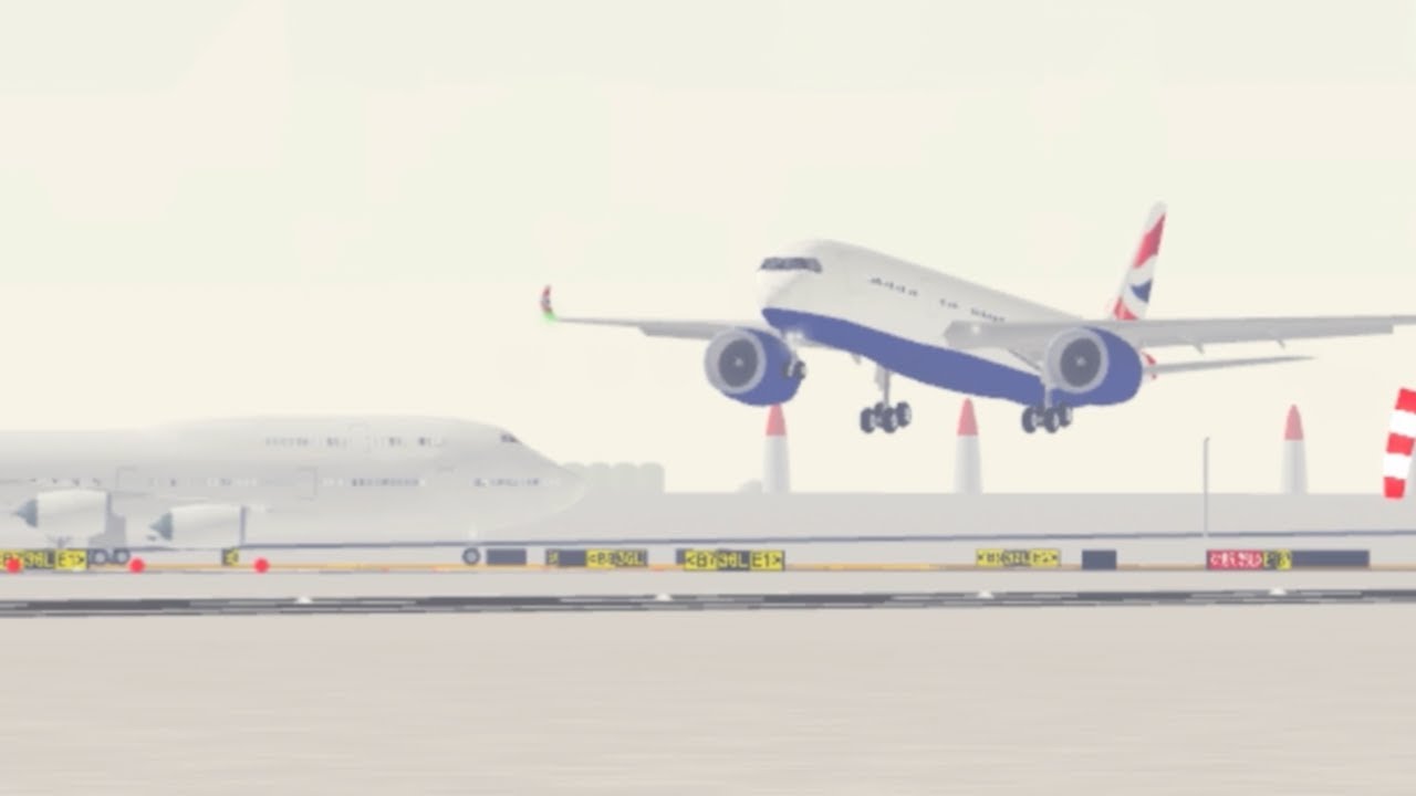 PTFS PLANE SPOTTING PART 3! (Realistic Sounds) - YouTube