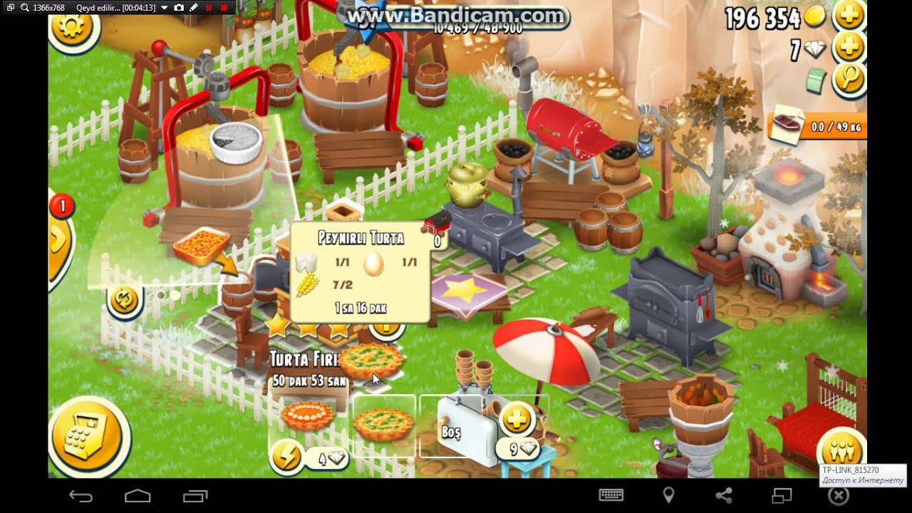 Hay Day Level 37 - YouTube