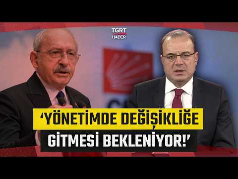 Fatih Atik'ten Flaş CHP Yorumu: 'Kılıçdaroğlu'na Sevgi Seli Var!' - Taksim Meydanı