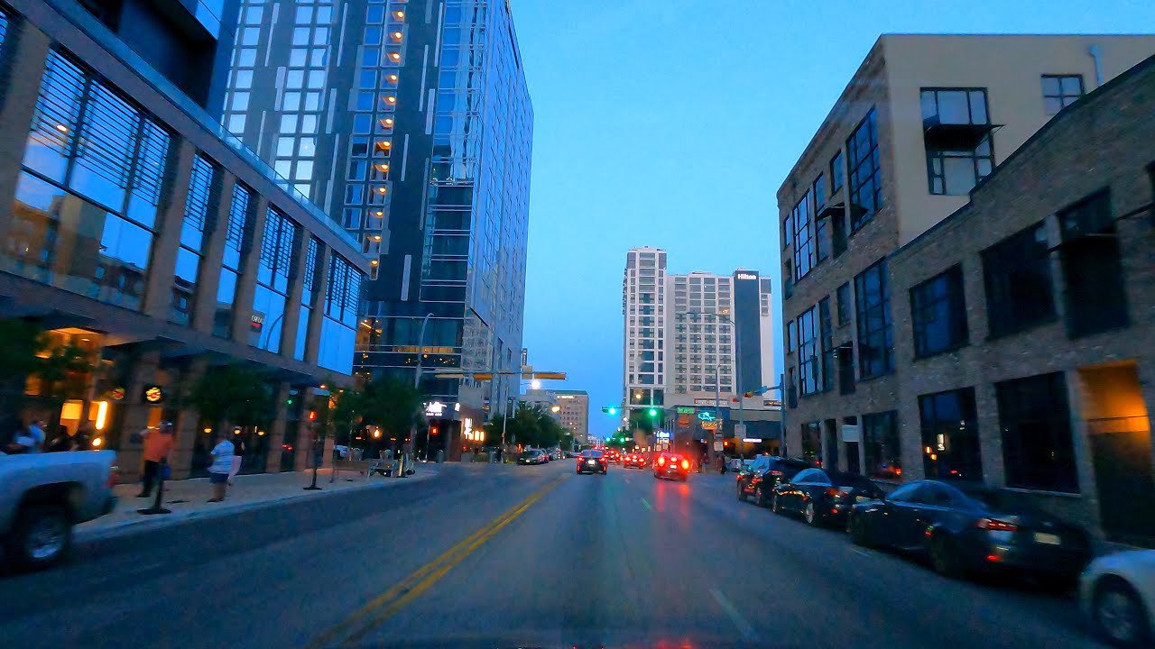 Relaxing Highway Drive for Sleeping (REAL FOOTAGE) for Sleep Study ...