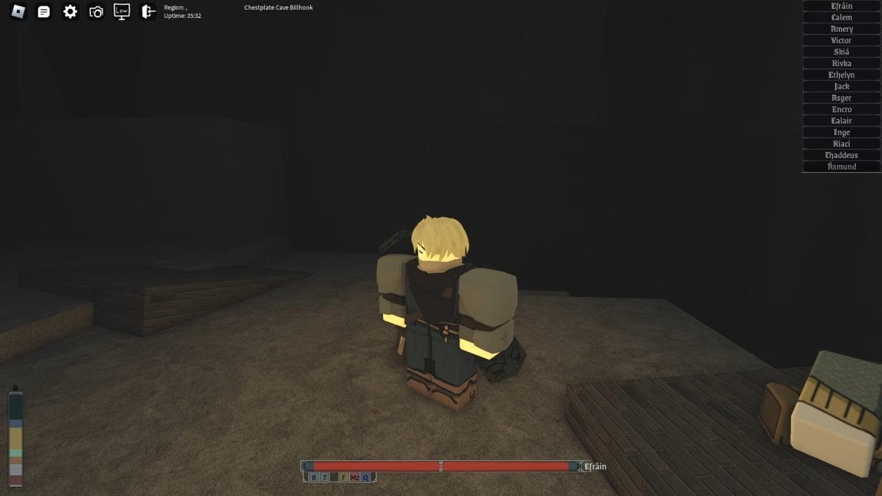 How to cheese any NPC boss in Lore game (Execpt Deformed Essian) - YouTube