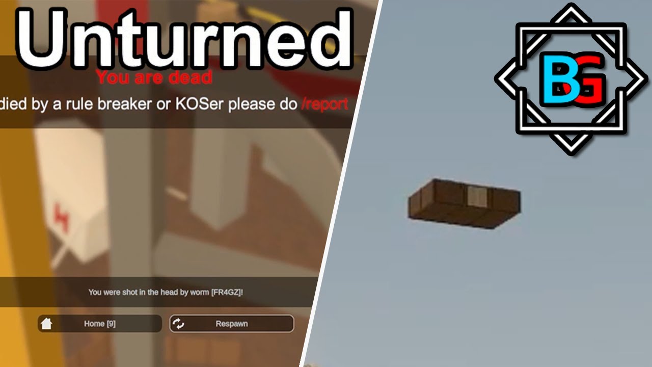 Brads Rp Unturned at Maria Kring blog