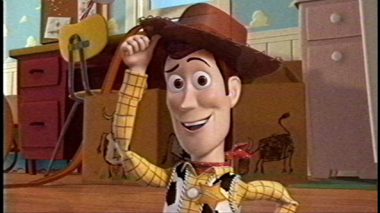 Friend Inside Me - 1995 (VHS) - YouTube