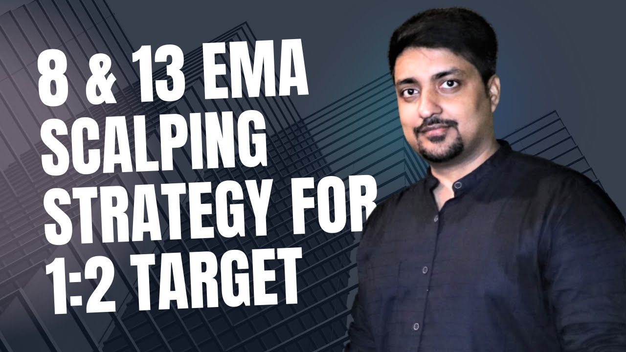 Master the 8 EMA & 13 EMA Scalping Strategy for Options Trading Live ...