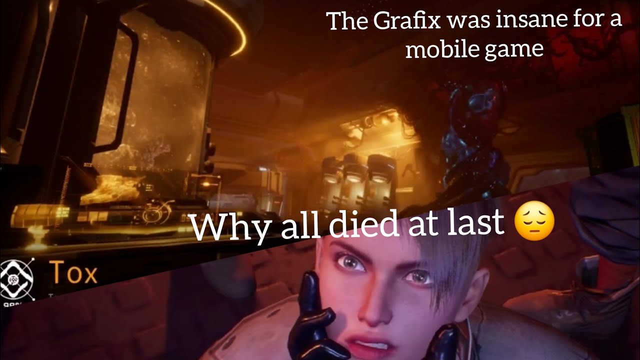 Earth: Revival Gameplay part 1__Why did the cute girl die😔 - YouTube