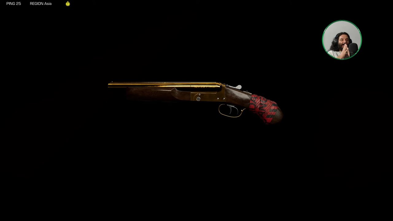 Master of Mastery: Sawed-Off Shotgun ‘Gold’ | XDefiant - YouTube