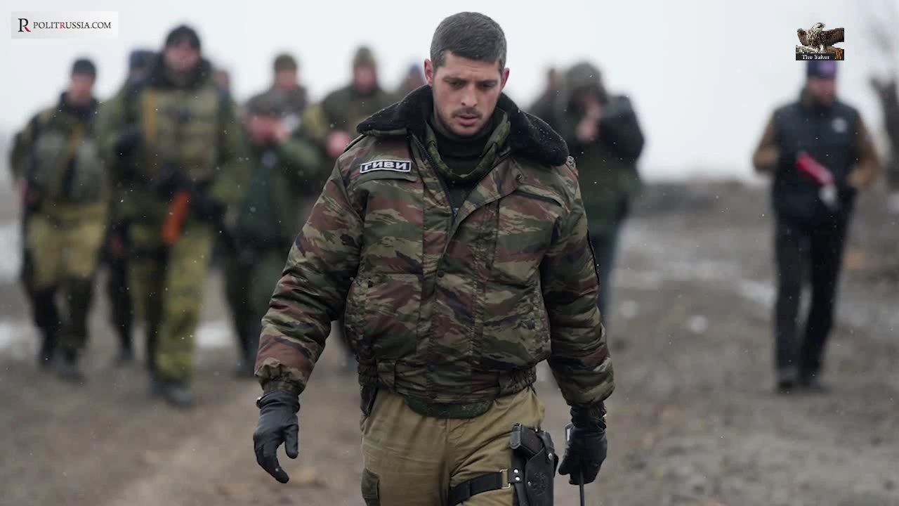 La morte di Givi non spezzerà il Donbass - YouTube