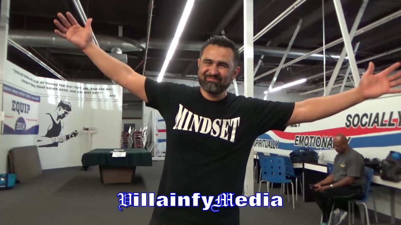 MANNY ROBLES REVEALS WHAT CONOR MCGREGOR TOLD HIM IN N.Y. THAT ...