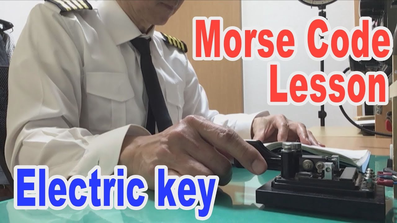 Rare Morse code practice ! Useful videos for practicing Morse code. Use it for your Morse ...