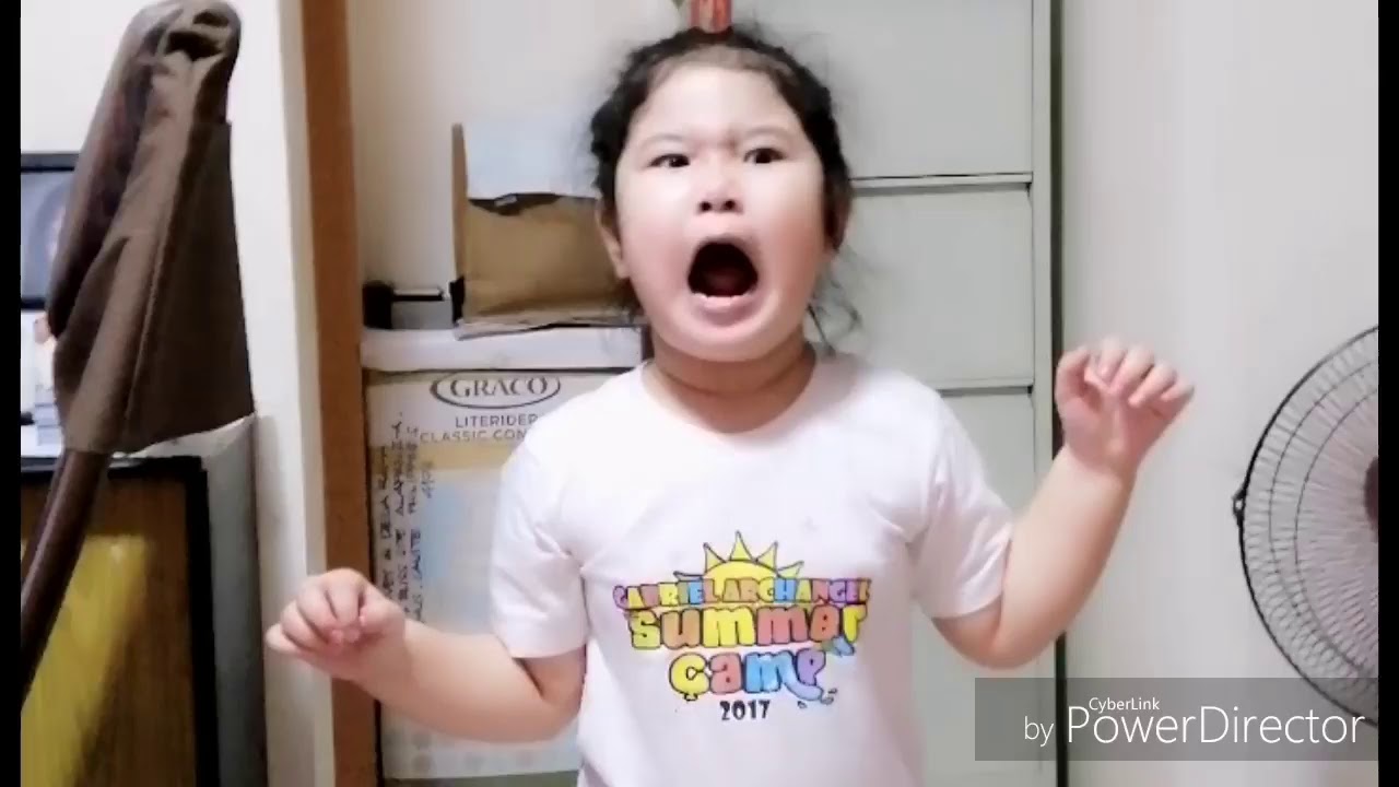 Maxene Dela Rama kulitan with Tito Thundergod - YouTube