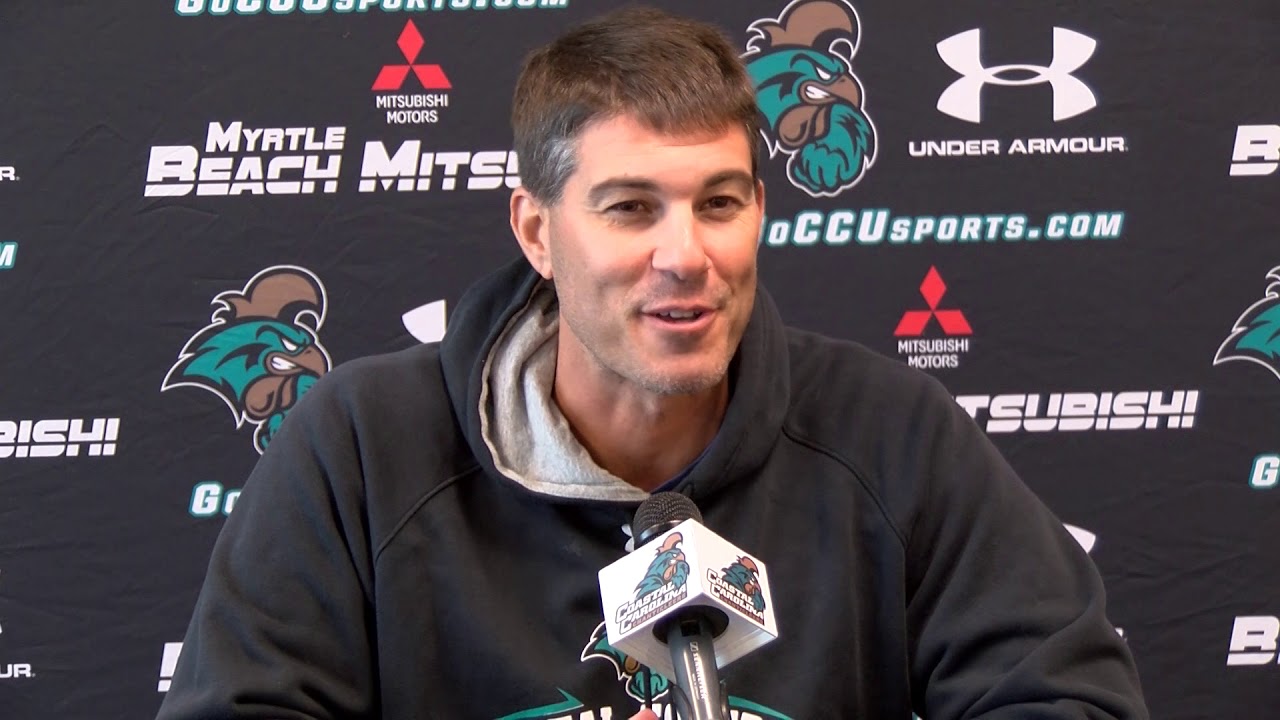 Football | Troy Press Conference - YouTube