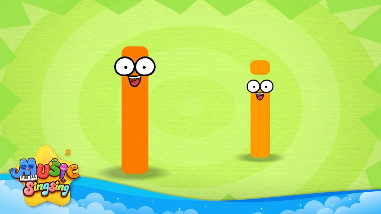 Alphabet Song 'I' - English Song for Kids - Alphabet Song - YouTube