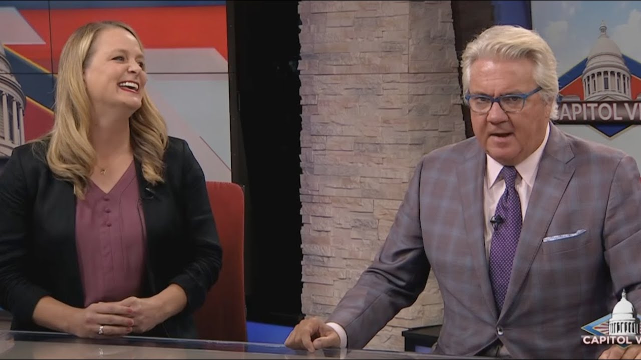 Rep. Megan Godfrey, Bill Vickery 10.23.22 - YouTube