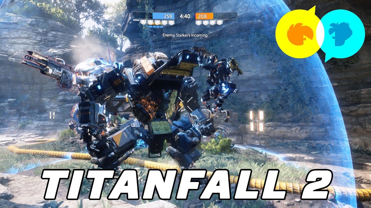 Titanfall 2 - First 15, Episode 82 - YouTube