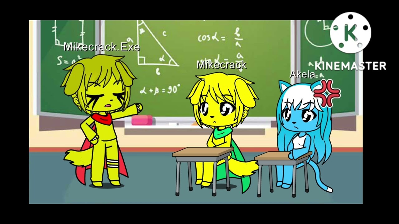 mike.exe he gets mad at mike because he says you you you you you juan ...