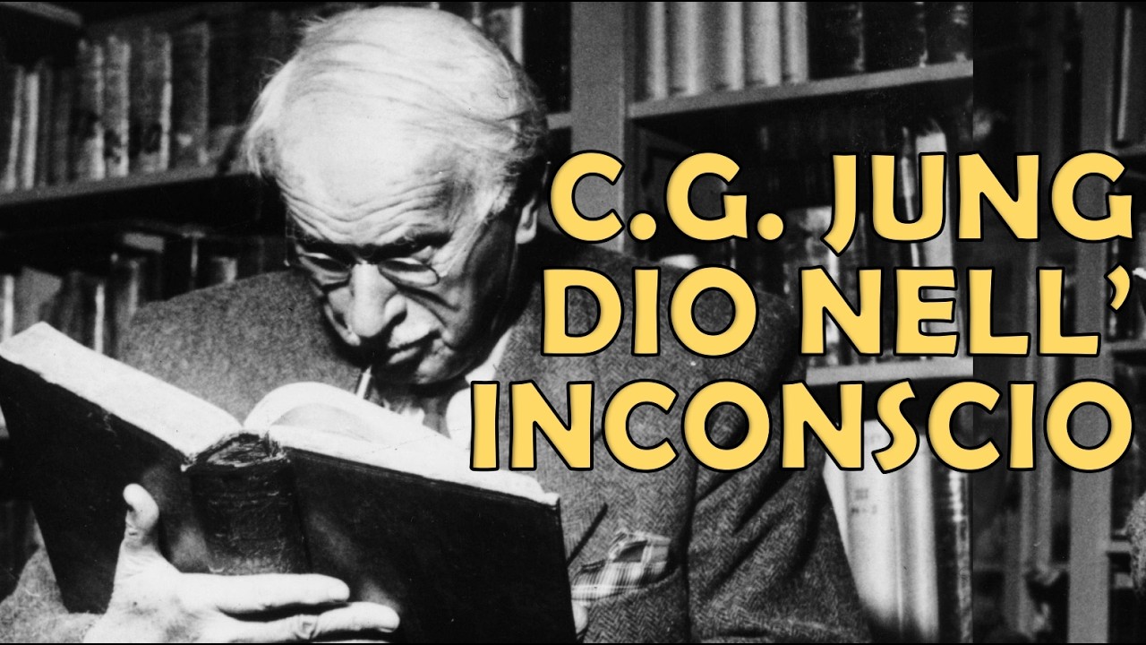 Dio vive nell’inconscio? – Carl Gustav Jung - YouTube