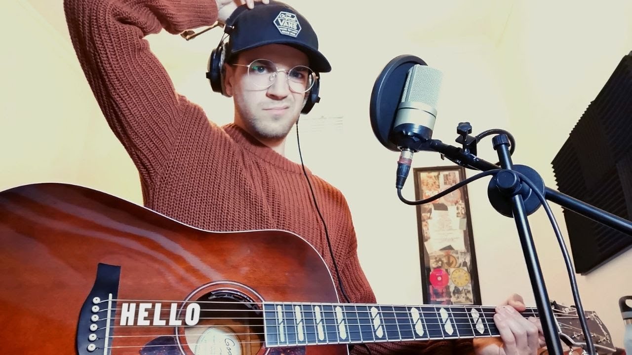 Hello - Oasis (cover) #45 - YouTube Music