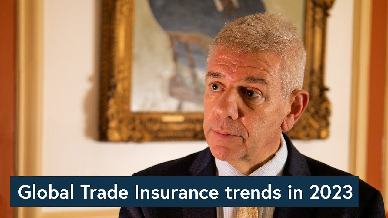 Global Trade Insurance trends in 2023 | Interview with Richard Wulff ...