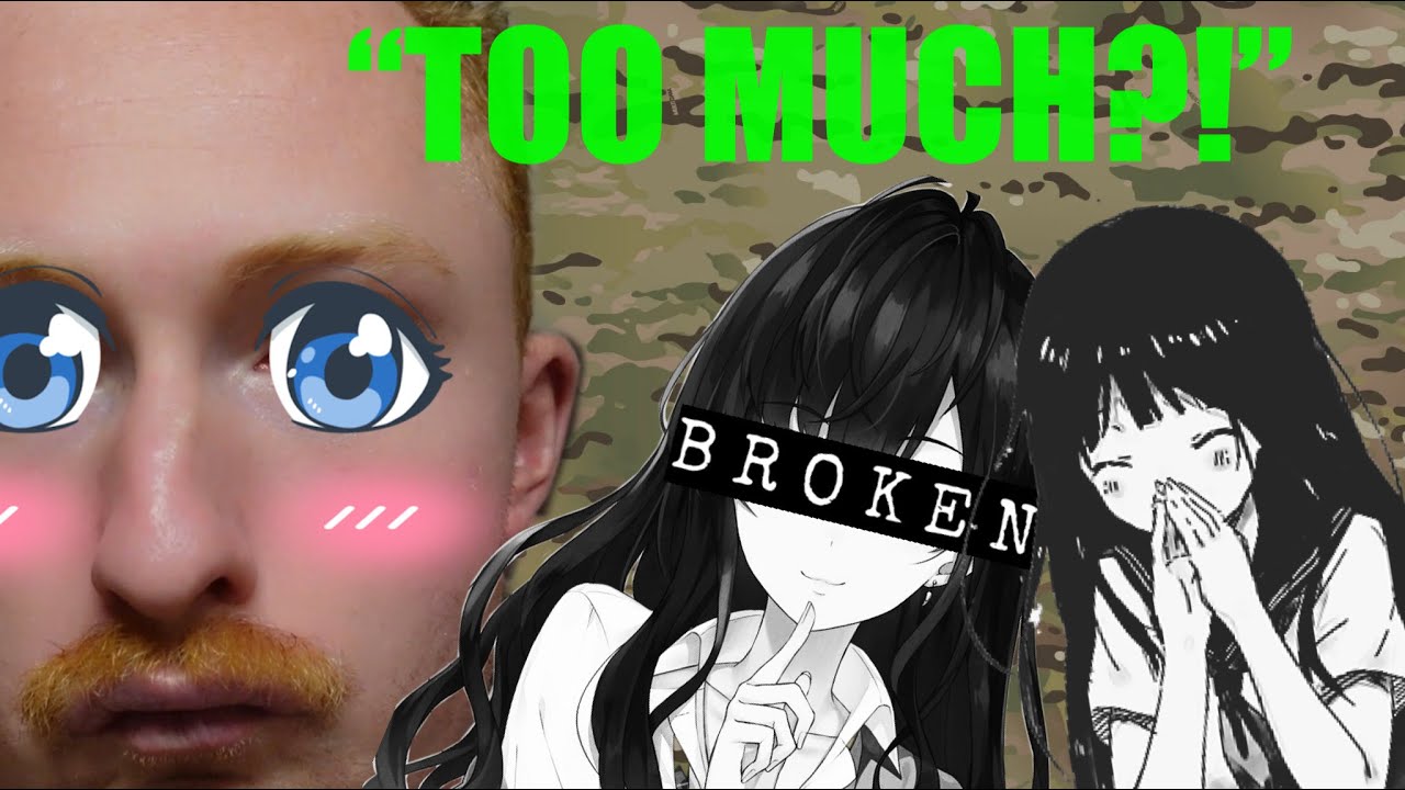 Is it possible to enjoy Anime "TOO MUCH?!" - YouTube