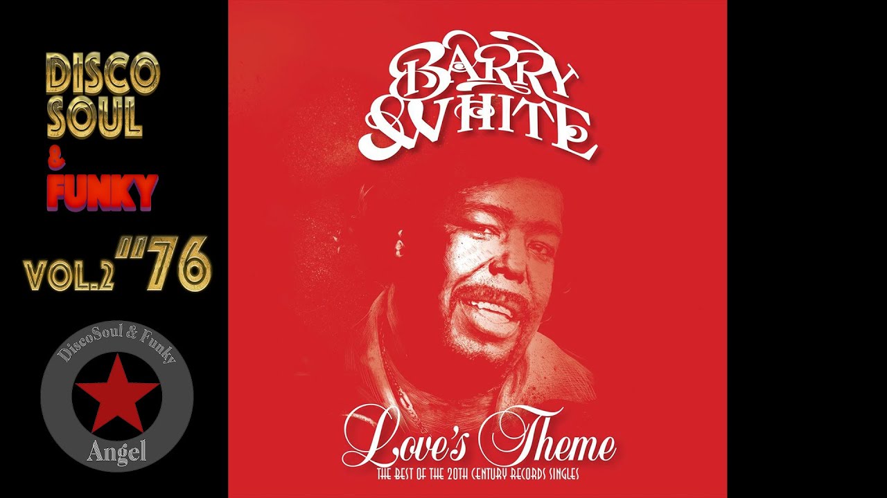 DiscoSoul＆Funky Angel VOL2 76年 - YouTube