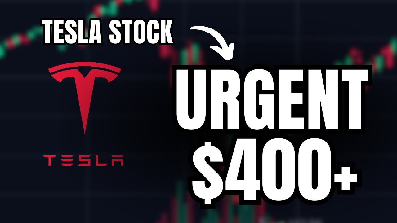 MASSIVE NEWS: Tesla Stock to EXPLODE... (Israel/Iran War is Over ...