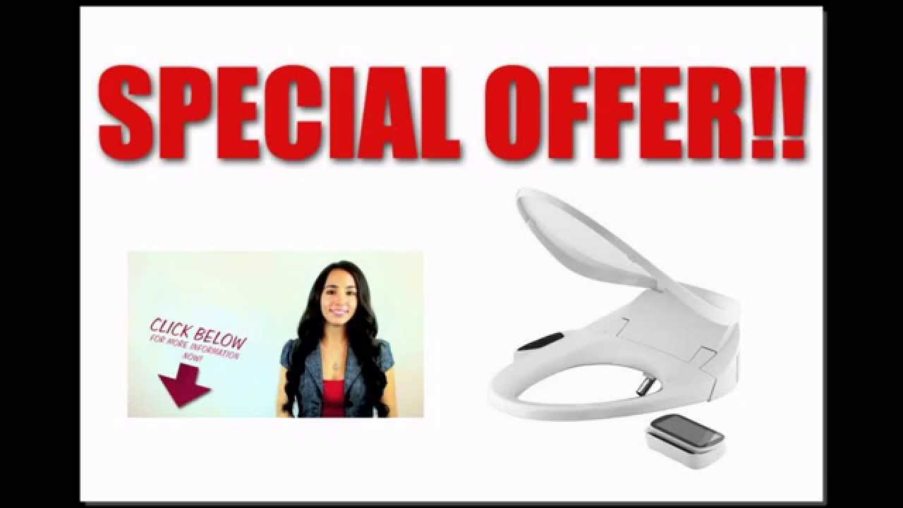Best Price Free Shipping KOHLER K-4108-0 C3 230 Elongated Bidet Toilet ...