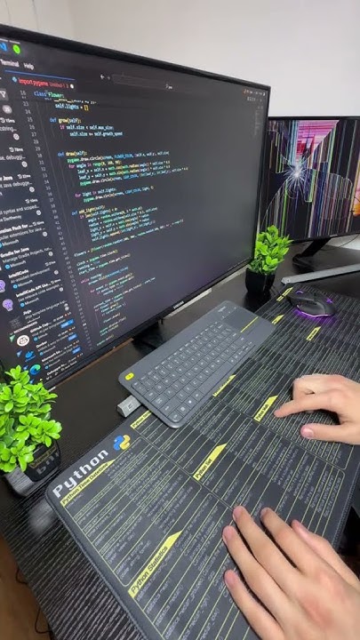 #fyp #codinglife # programming #python #love #flowers #viralshort - YouTube