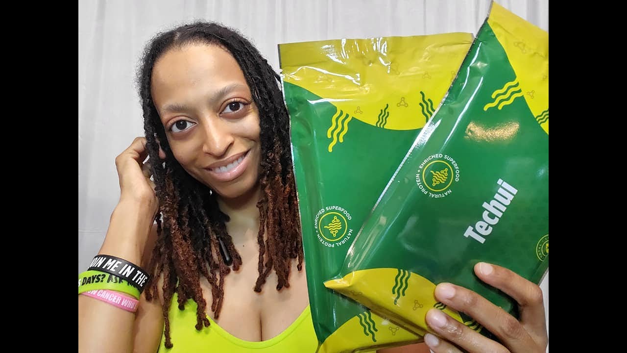 TLC's Techui BOGO Fun Friday Deal Explained Total Life Changes - YouTube