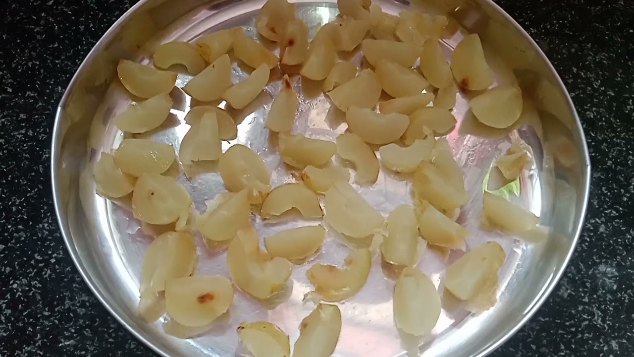 how to make amla honey/ then nellikai/how to prepare honey nellikai ...