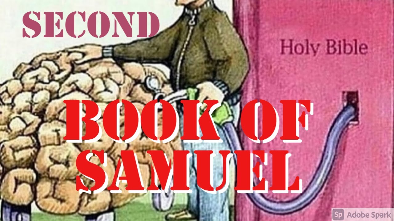 SECOND SAMUEL CHAPTER 16, 17 & 18 (kjv reading) - YouTube