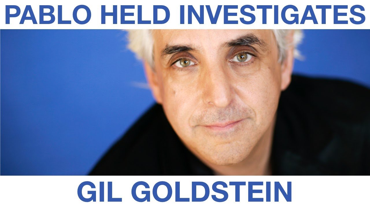 Gil Goldstein interviewed by Pablo Held - YouTube