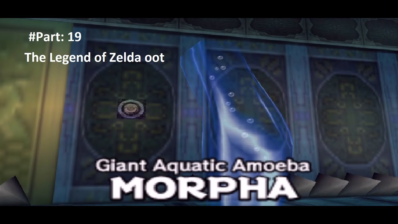 Wasserdungeon Boss Morpha & Die Feuerpfeile Part: 19 The Legend of ...