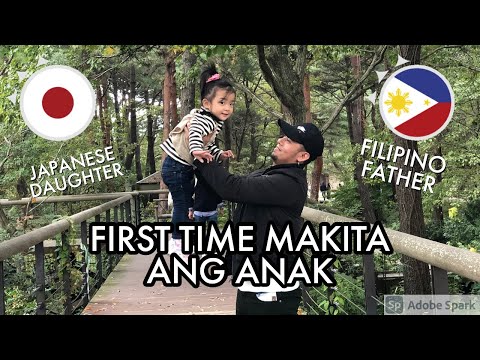 THE DAY WE FIRST MET | My Japanese Daughter | Pinoy father | KB72