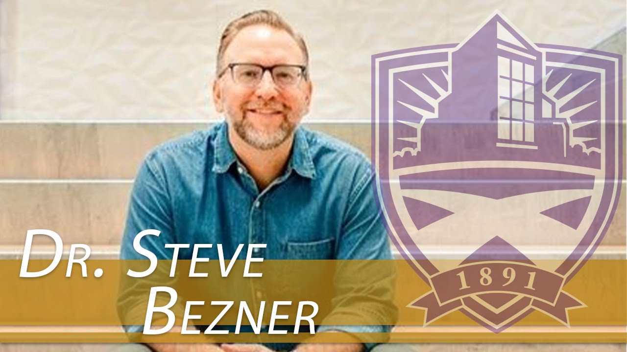 Speak Life - Behrens Auditorium with Steve Bezner - YouTube