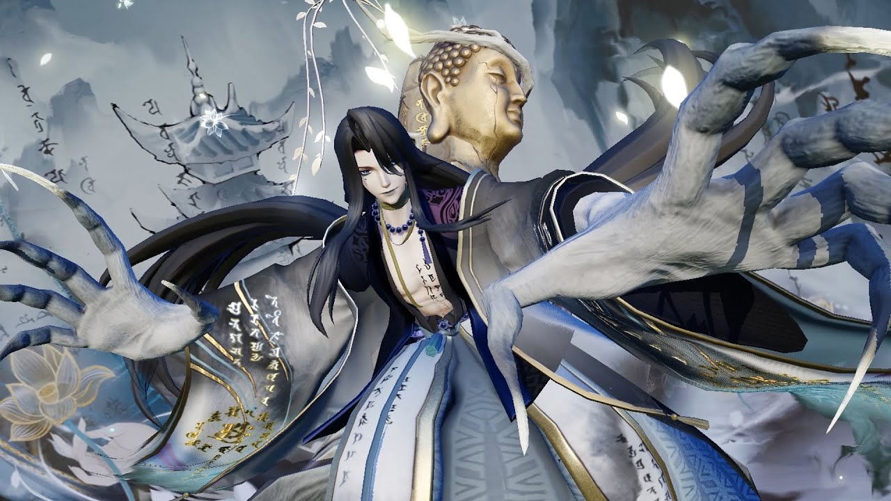 Preview of JINMENJU's Epic Skin "Fantasy Ruins" | Season 21 | Onmyoji ...