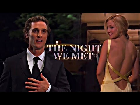 Ben & Andie | How to lose a guy in 10 days | The night we met