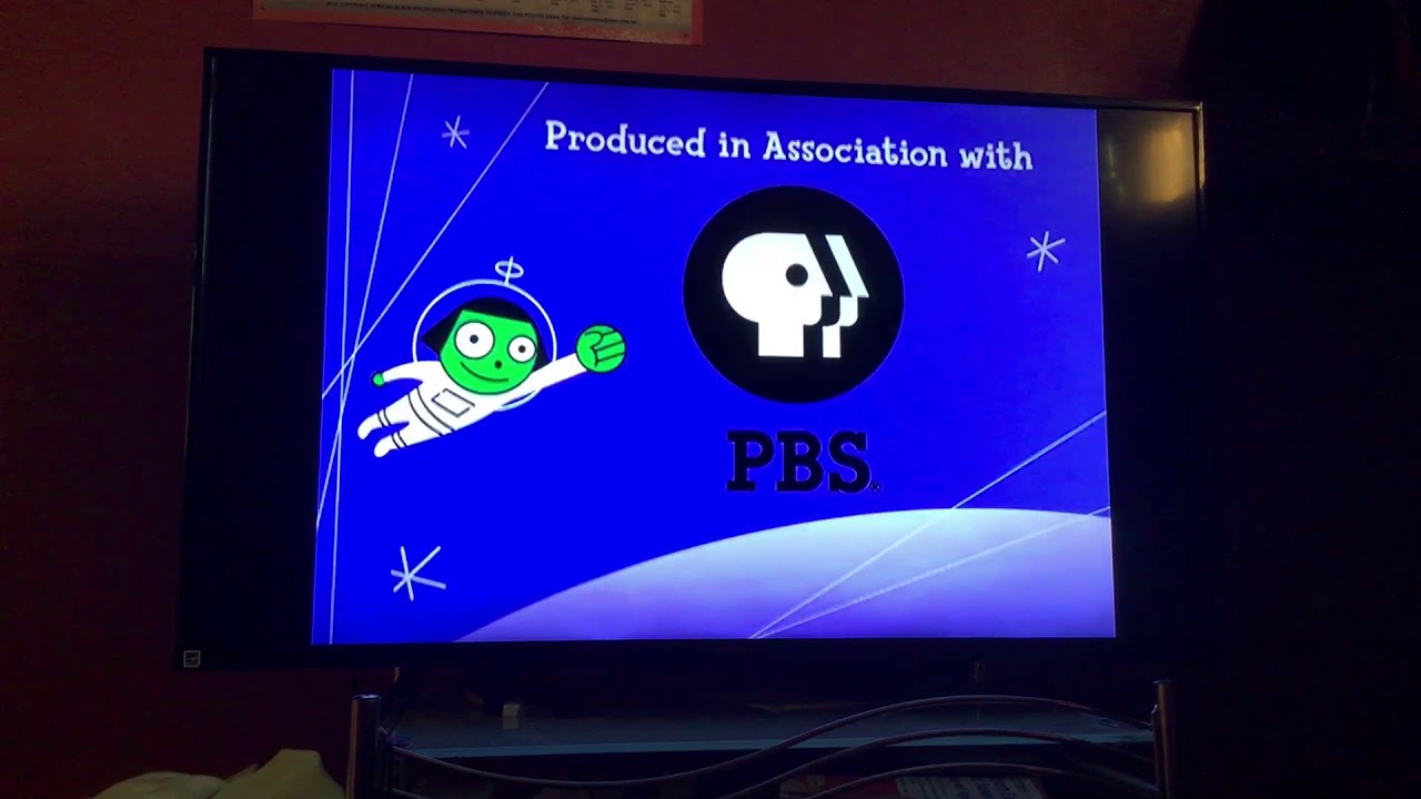 Suzhou Hong Ying Animation Corporation Limited / PBS / Nelvana (2000 ...