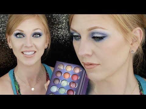 MERMAID VIBES | BH COSMETICS | BETTER OFF RED