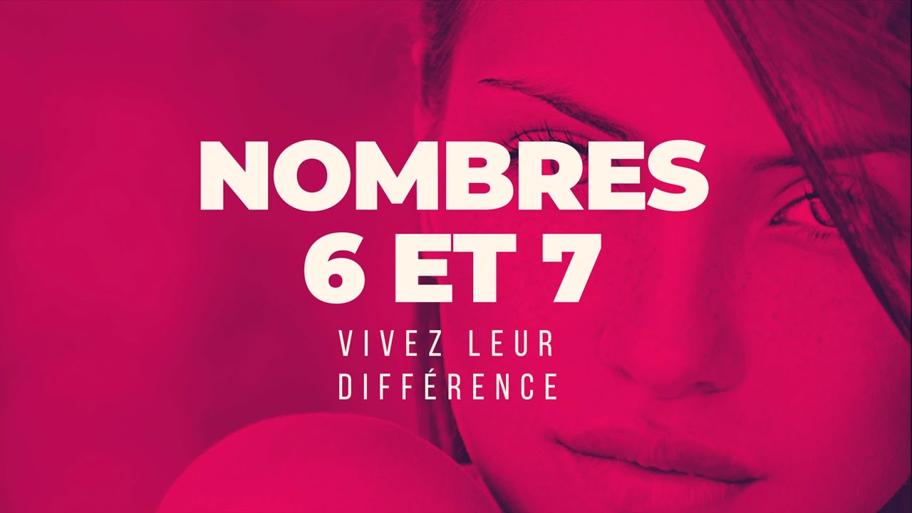 Le Nom De Dieu La Puissance Des Nombres 6 Et 7 YouTube Le Nom De Dieu La Puissance Des Nombres 6 Et 7 YouTube
