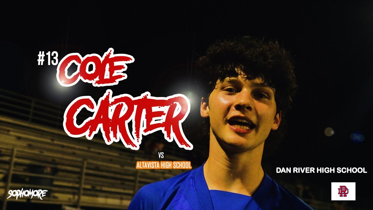 #13 COLE CARTER mixtape #soccer #mixtape #athlete - YouTube